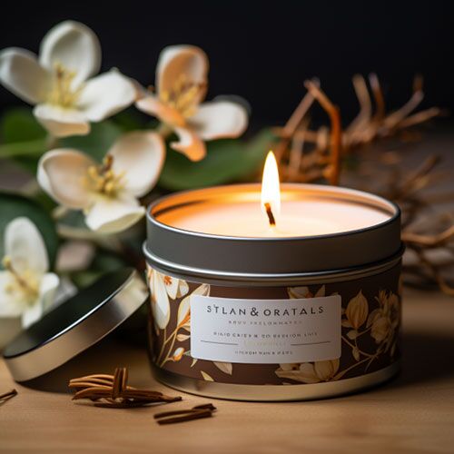 Scented candle manufacturers store